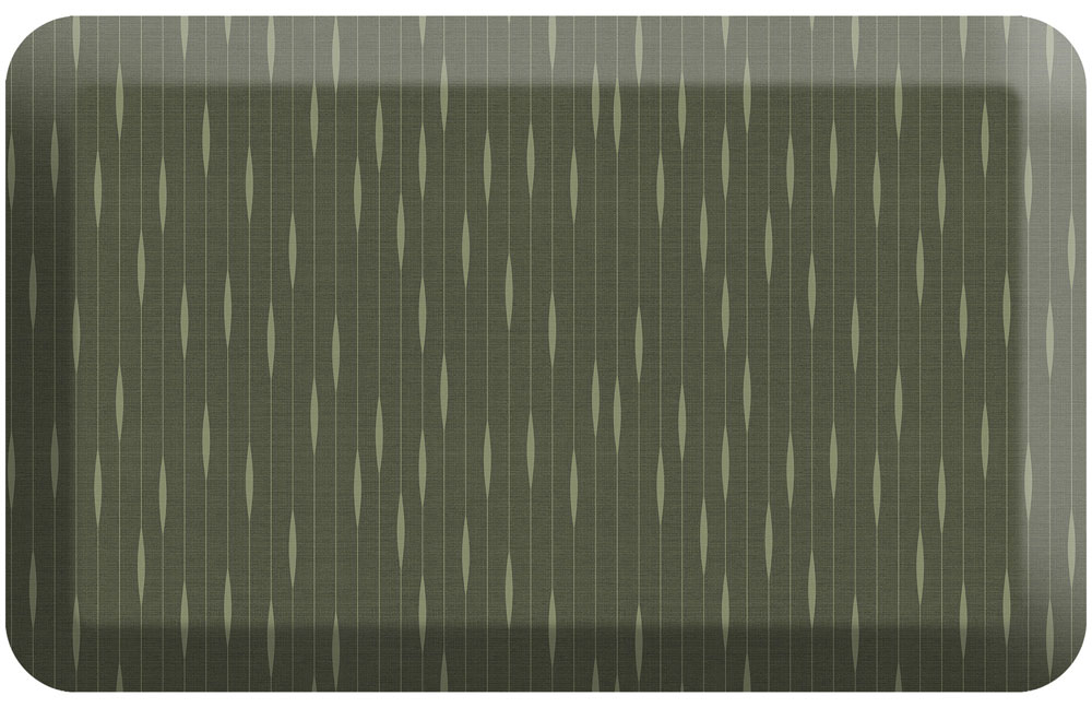 Gel Pro Designer Comfort Mats - Javelin