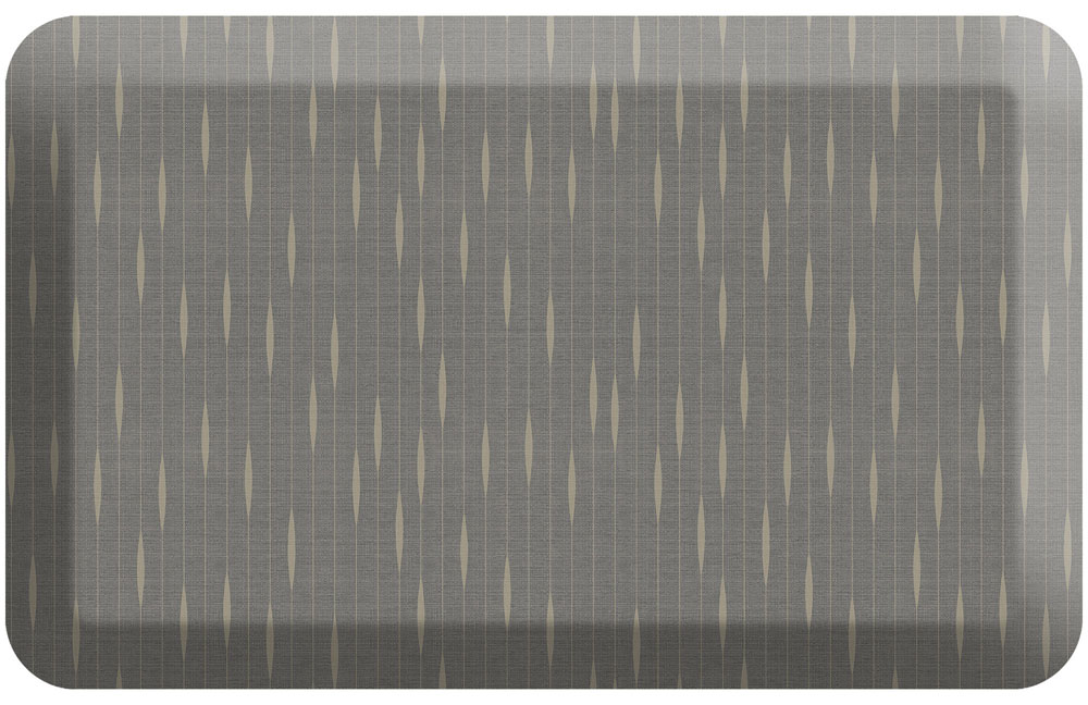 Gel Pro Designer Comfort Mats - Javelin