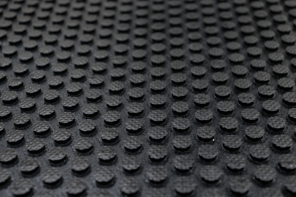 Steady Comfort Rubber Mats are All-Rubber Comfort Mats| American Floor Mats