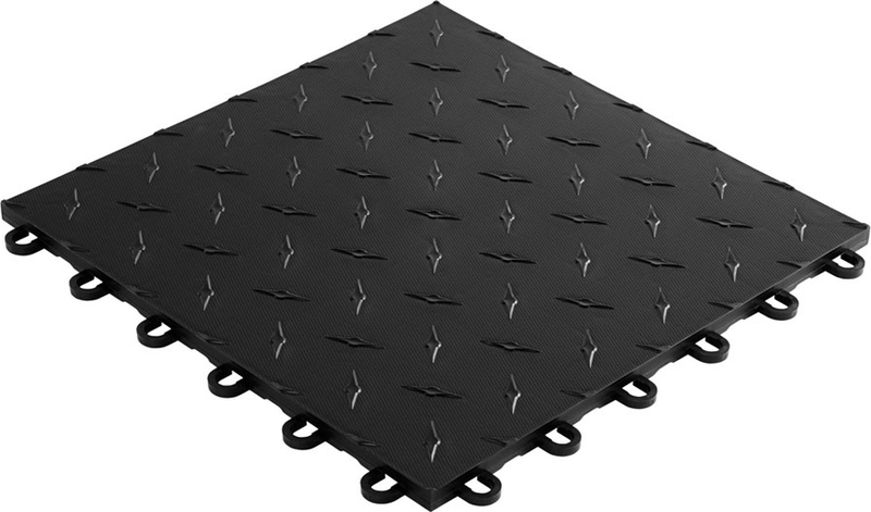TracStep Motorcycle Mat Kit are Motorcycle mat kits by American Floor Mats