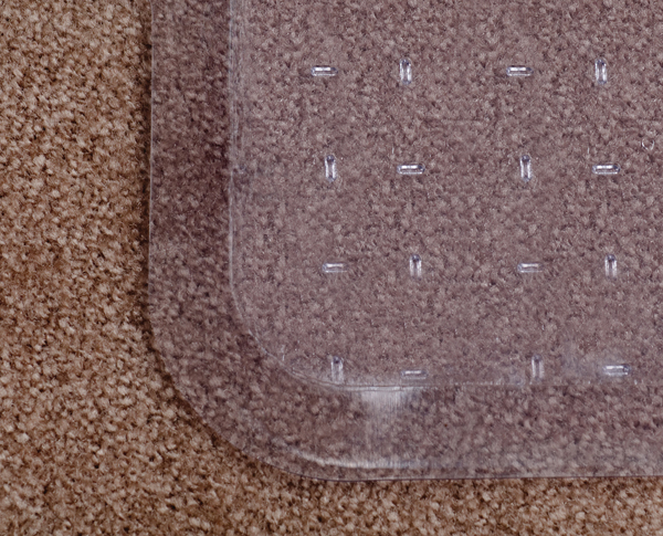 Vented Chair Mats are Ventilated Chair Mats by American Chair Mats