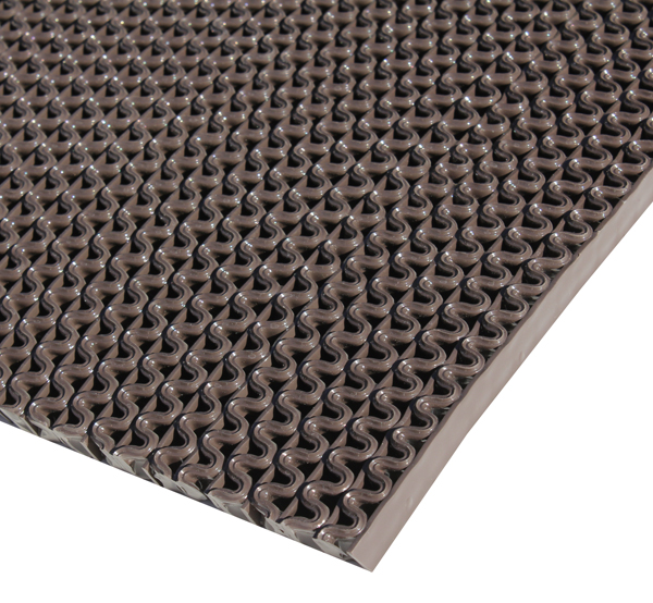 Z-Web Extreme Traffic Recessed Scraper Mats are Recessed Mats by ...