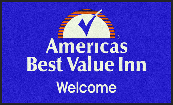Americas Best Value Inn Custom Floor Mats and Entrance Rugs | American ...