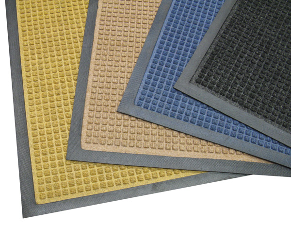 Aqua Dam Entrance Mats are Aqua Dam Mats by American Floor Mats