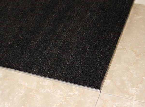 Charcoal Coco Mats are Black Coco Mats by Coco Mat Supply