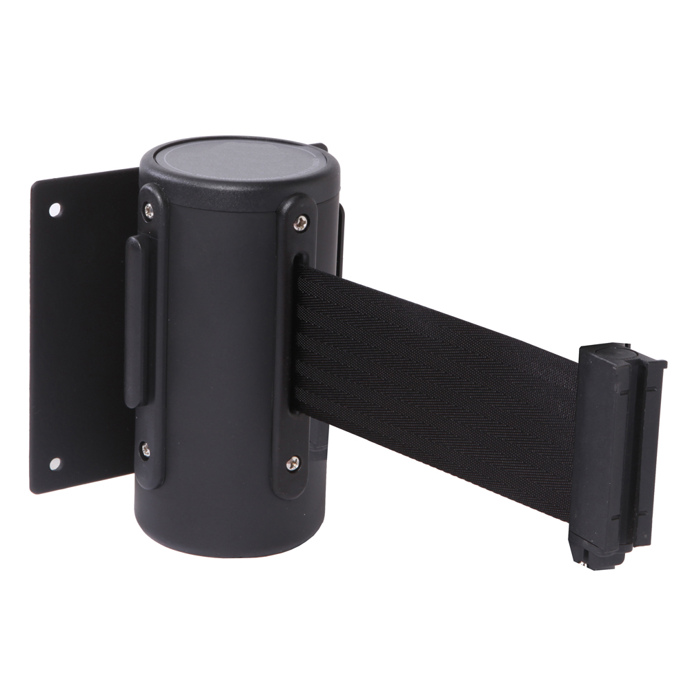 Retractable Barrier WallPro 750 Wall Mounted Retractable Belt Barrier ...