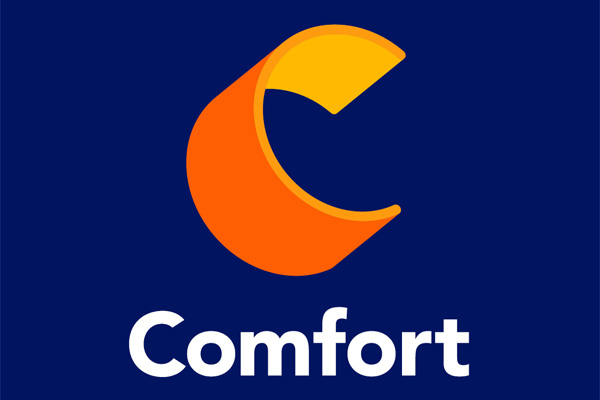 Comfort Inn Custom Floor Mats and Entrance Rugs | American Floor Mats