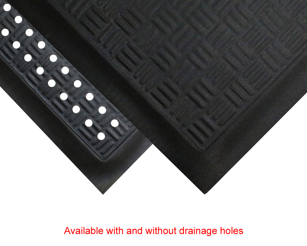 Cushion Station Mats are Cushion Station Rubber Mats by American Floor Mats