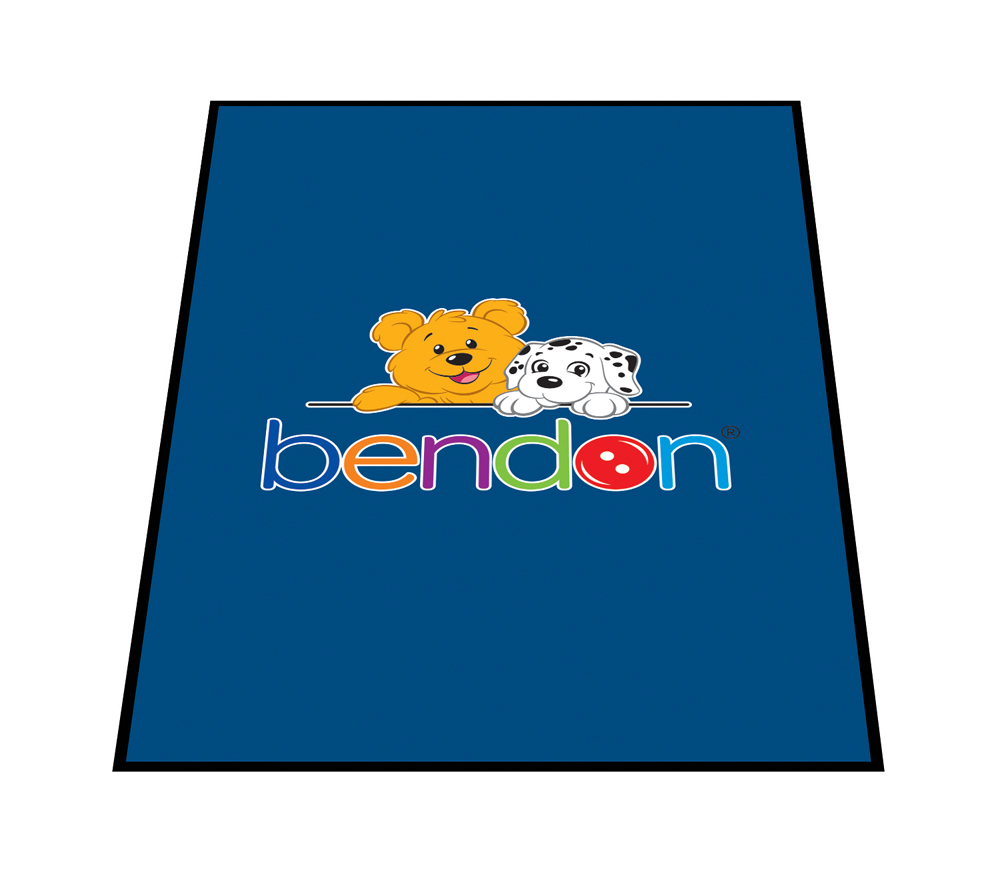 Designer Carpet Personalized Logo Mats are Custom Logo Mats by American ...