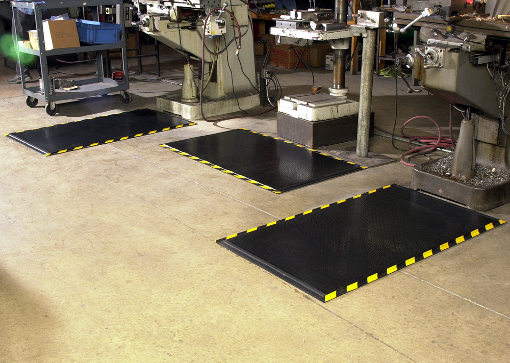 Happy Feet Anti-Fatigue Mats are Rubber Comfort Mats | American Floor Mats