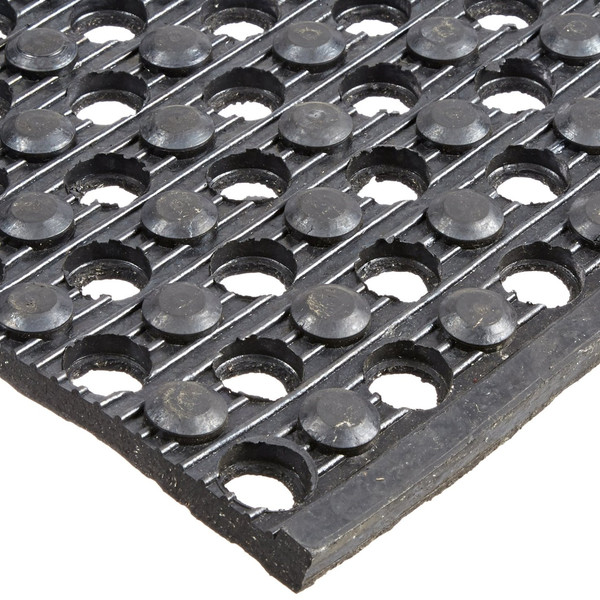 Extreme Duty Rubber Dome Drainage Freezer Mats are Rubber Kitchen Mats ...