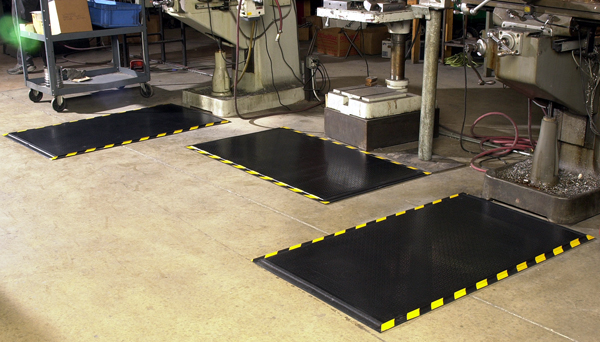Happy Feet Anti-Fatigue Mats are Industrial Rubber Mats | American ...