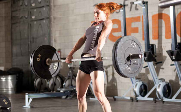 Shock Absorbent Power Platform Rubber Mats by American Floor Mats