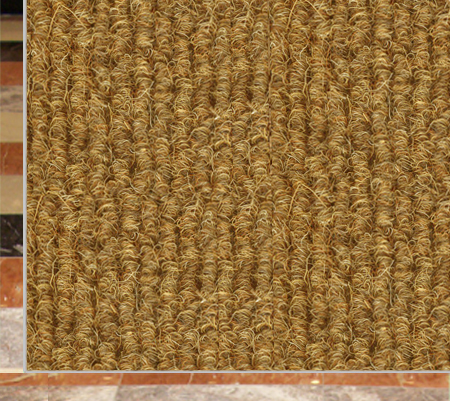 Super Brush Recessed Mats are Alternative Coco Mats by American Floor Mats