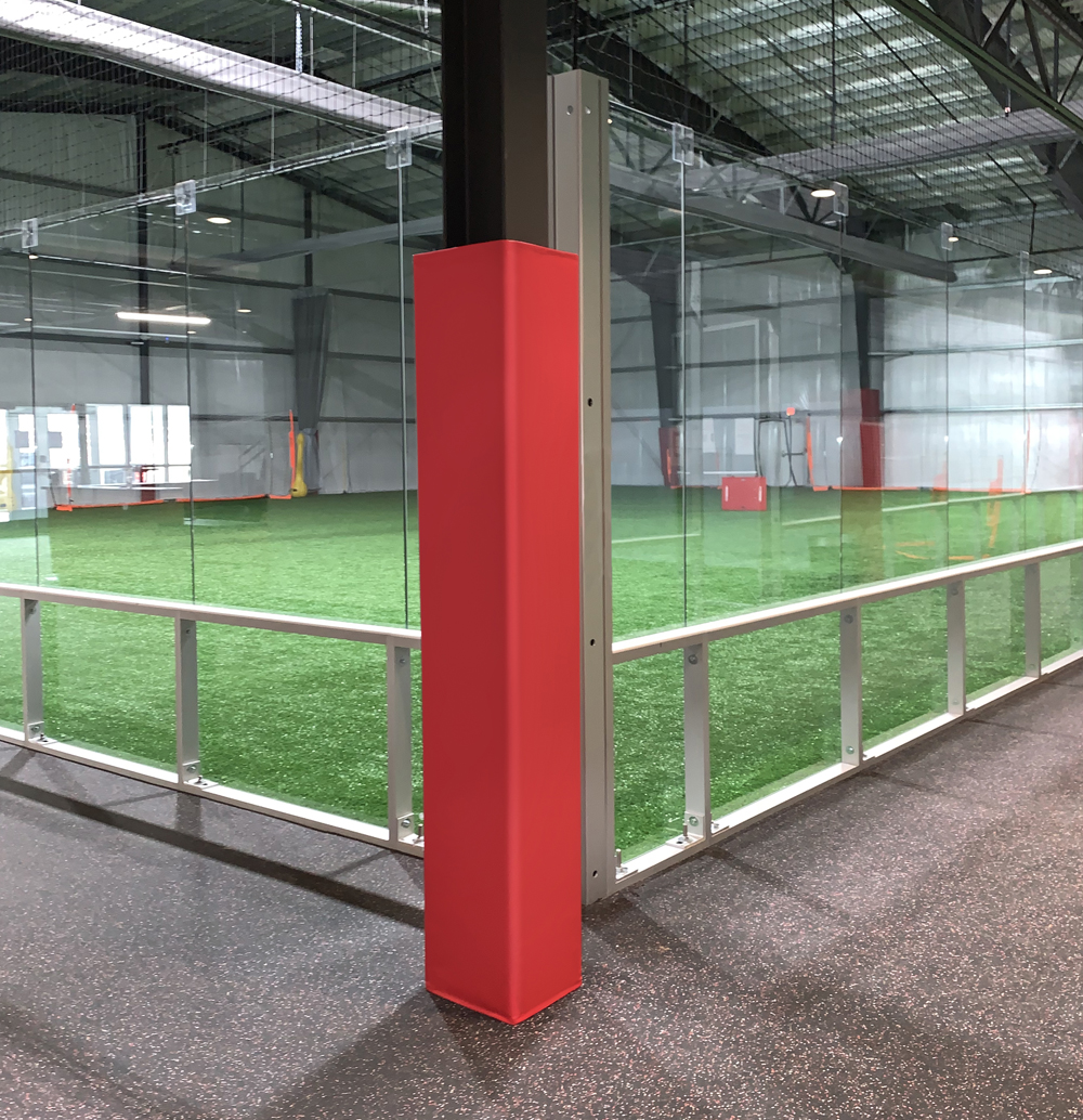 Professional-Grade Square Post Pads are 4-Sided Post Pads | American ...