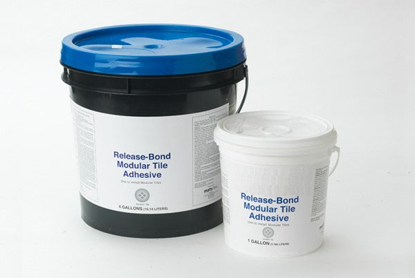 Releasable Bond Floor Mat Adhesive | American Floor Mats