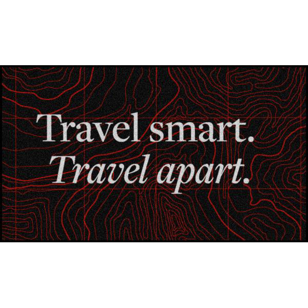 Travel Smart Floor Mats are essential business mats by American Floor Mats