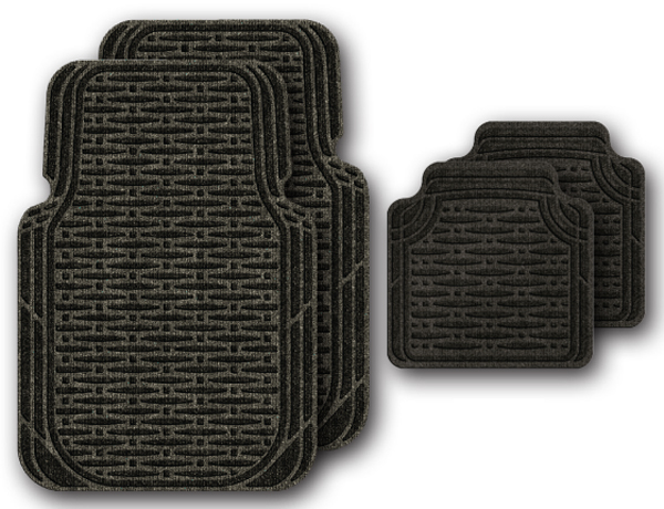 Waterhog Car Mats Traction are Waterhog Car Floor Mats by American ...
