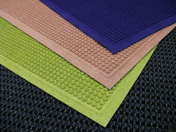 Waterhog Classic Entrance Mats - Designer Colors are Waterhog Mats by ...