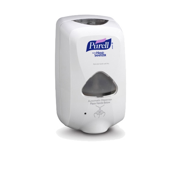 PURELL® TFX Touch-Free Hand Sanitizer Dispenser