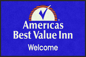 Americas Best Value Inn Custom Floor Mats and Entrance Rugs | American ...