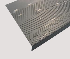 Chevron Rubber Stair Treads are Rubber Stair Treads by American Stair ...