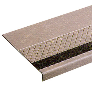 Diamondtread Rubber Stair Treads with Grit Strips are Rubber Stair ...