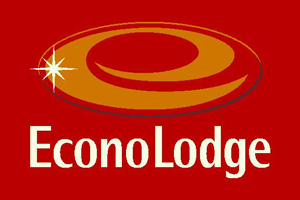Econo Lodge Custom Floor Mats and Entrance Rugs | American Floor Mats